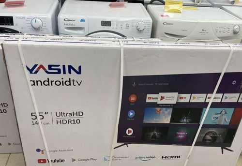 4k smart телевизоры yasin Оптом/розница в Наличии