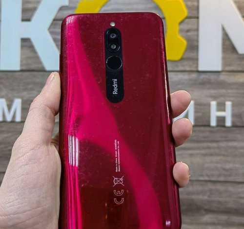 Xiaomi Redmi 8, 4/64 ГБ