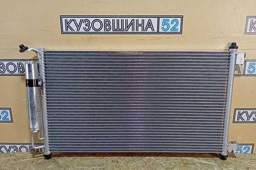 Радиатор A/C Nissan Tiida March Micra Note (02-13г