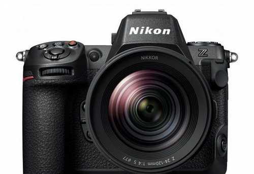 Цифровая фотокамера Nikon Z8 Body