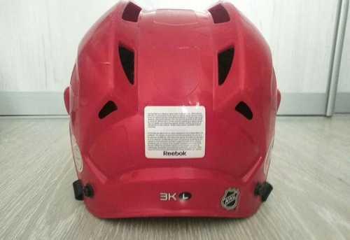 Хоккейный шлем + нагудник