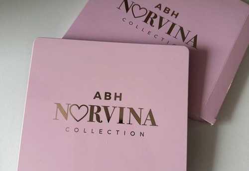 Anastasia beverly hills norvina vol.4 оригинал