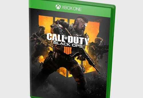 Call of duty black ops 4 xbox one
