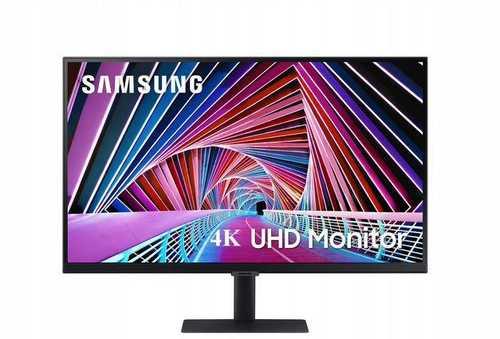 Новый 4k IPS 27" монитор Samsung HDR10 витрина