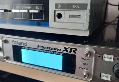 Roland Fantom XR (rack)