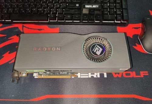 PowerColor RX 5700 XT AMD Radeon 8192MB