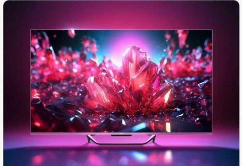 Qled телевизоры hisense и Haier 55 дюймов