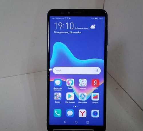 Мобильный телефон Huawei Y9 2018 3/32 GB