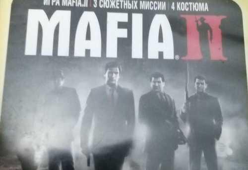 Mafia 2 ps3 platinum игра для пс3