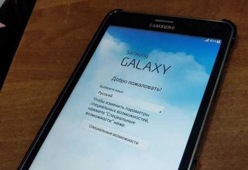 Samsung galaxy tab 4 sm-t231