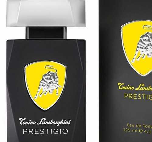 Tonino Lamborghini Prestigio туалетная вода 75 мл