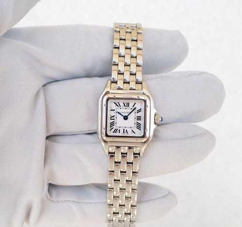 Часы cartier panthere small оригинал