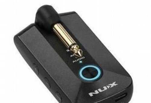 Мини усилитель. nux mp 3 mighty plug pro