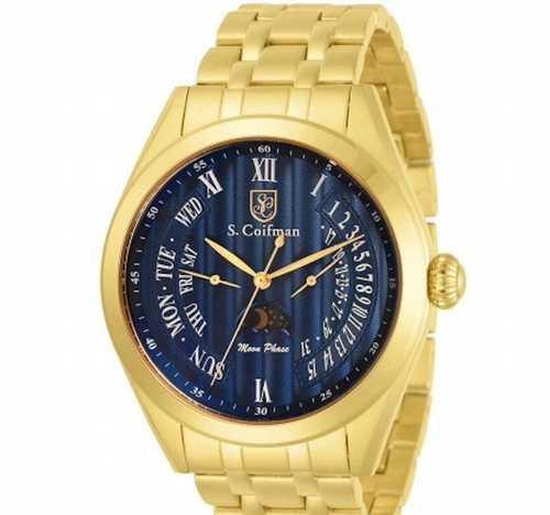 Часы Invicta SC0440 S Coifman