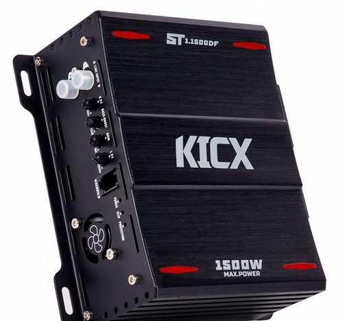 Усилитель Kicx ST-1.1500DF