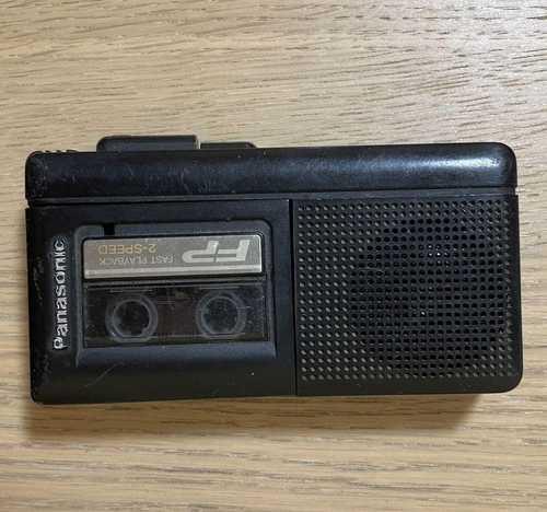 Диктофон panasonic