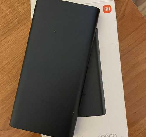 Аккумулятор Xiaomi Power Bank 3 10000