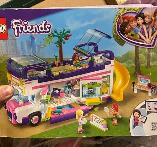 Lego friends 41395