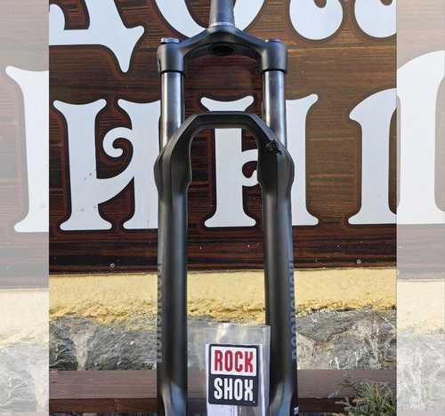 Вилка RockShox 35 Air Silver (новая)