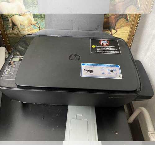 Принтер Hp ink tank wireless 415