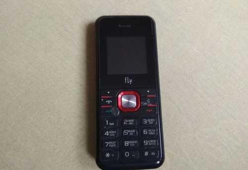 Телефон кнопочный Fly DS 105