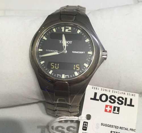 Tissot Мужские наручные часы бу