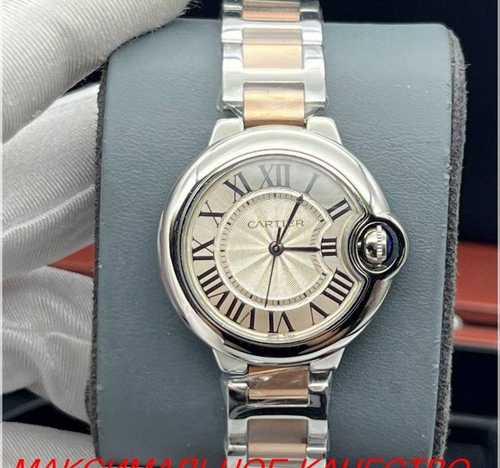 Элитные часы женские Cartier