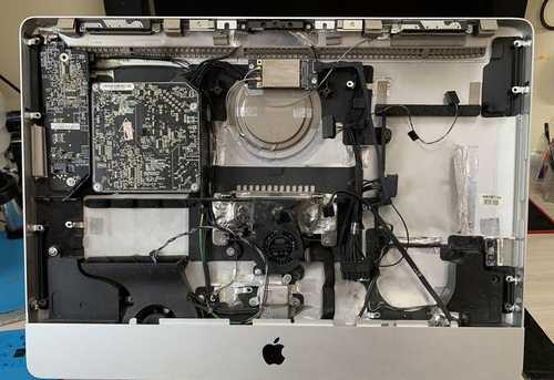 Apple iMac 21,5 2009 в разбор