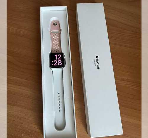 Часы apple watch 3 42mm