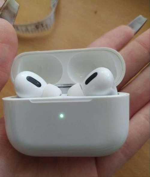 Беспроводные наушники airpods pro