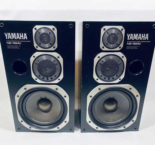 Yamaha NS-99AV. Акустические колонки