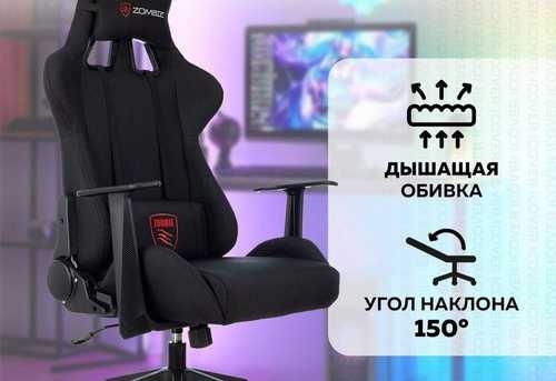 Игровые кресла zombi и A4Tech