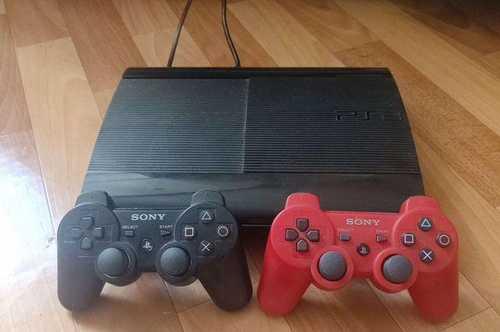 Sony PlayStation 3 super slim 500gb