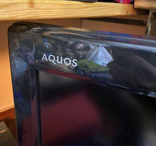 Телевизор sharp aquos