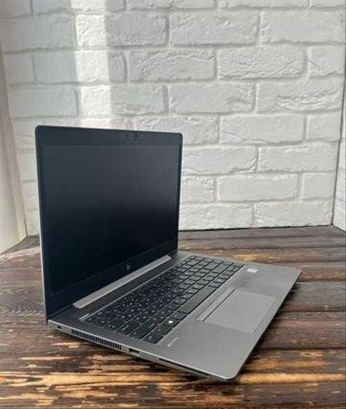 Ноутбук HP ZBook i5/256/8/Full HD