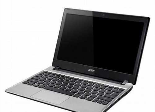 Acer аo756-84skk шустрый в отл.сост