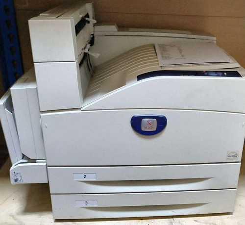 Принтер xerox phaser 5500
