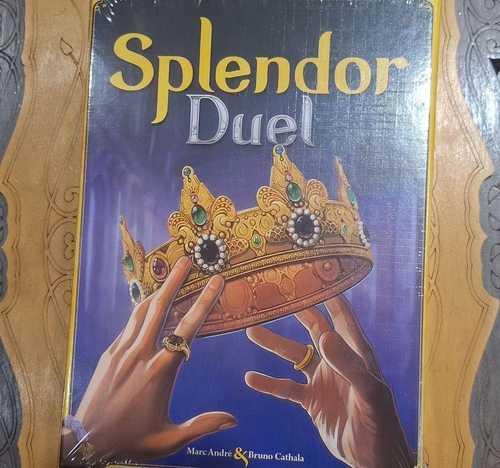 Splendor Duel