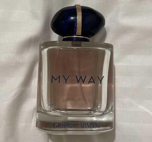 Духи giorgio armani my way оригинал