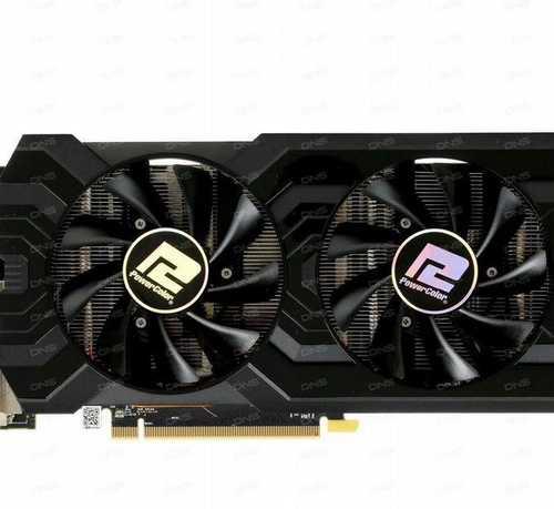 Видеокарта PowerColor AMD Radeon RX 580 Red Dragon