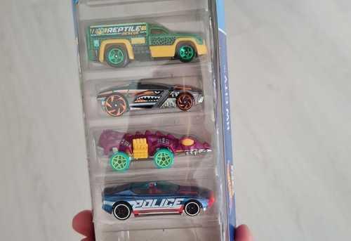 Hot wheels машинки