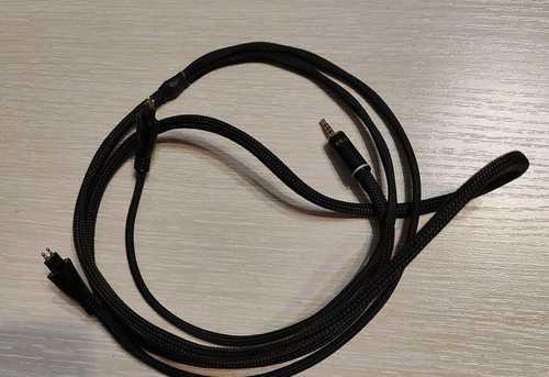 Балансный кабель Headmade EX 3 2.5 1.2м для Fostex