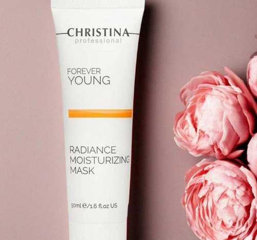 Christina Forever Young Radiance Moisturizing Mask