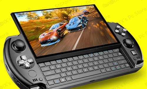 GPD Win 4 AMD 6800U/16GB/1TB