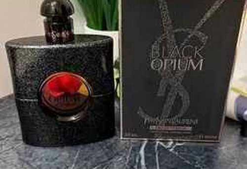 Yves Saint Laurent Black Opium 90 мл парфюм вода