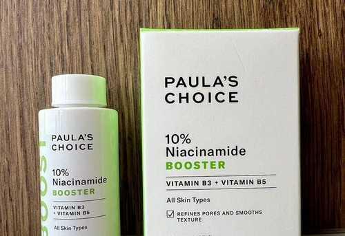 Paula's Choice 10 % Niacinamide Booster 20 мл