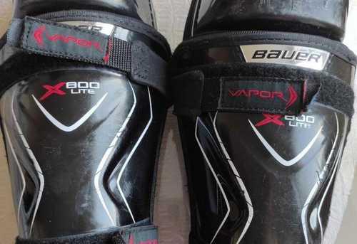НаколенникиЩитки bauer vapor x800 lite s168 jr