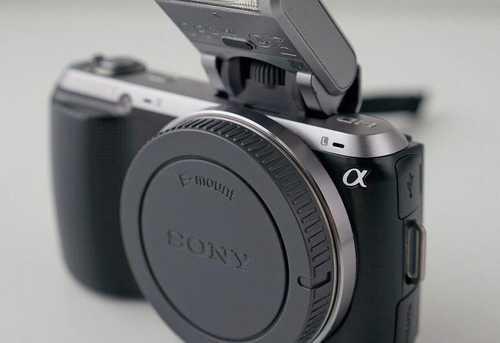 Sony nex c3 body