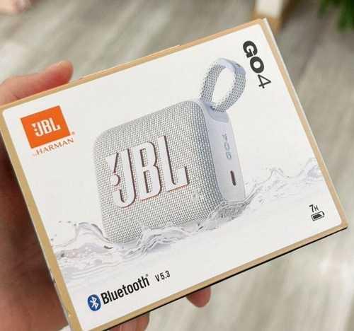 Блютуз колонка jbl go4