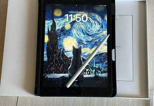 iPad 9 2021 64gb + перо + чехол